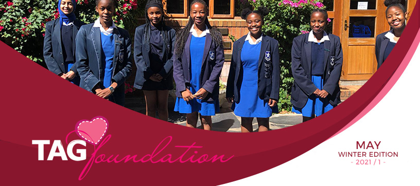 TAG Foundation – Providing opportunities to competent learners from ...